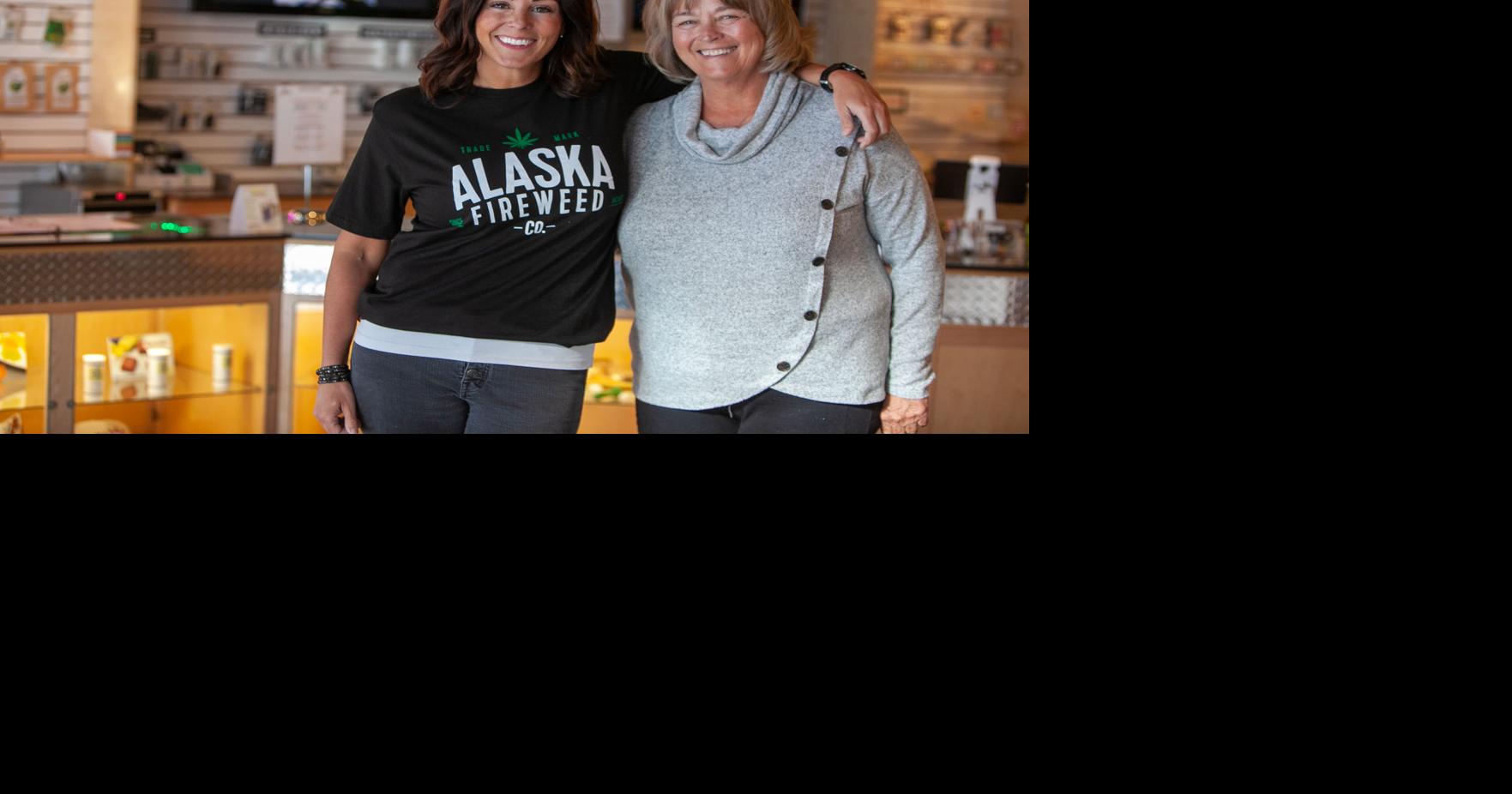 Alaska Fireweed: Taking risks pays off for Nowland with shops in ...