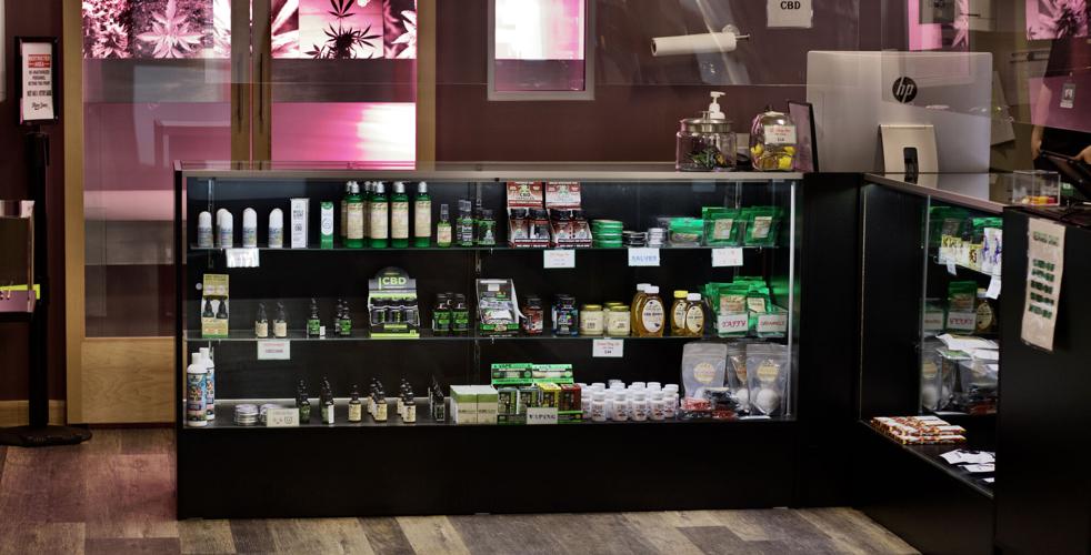 A jewel of a cannabis shop: Mary Janes rolling up high-quality cannabis ...
