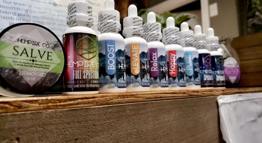 Hempire empire: New chain is bringing CBD products to customers in ...