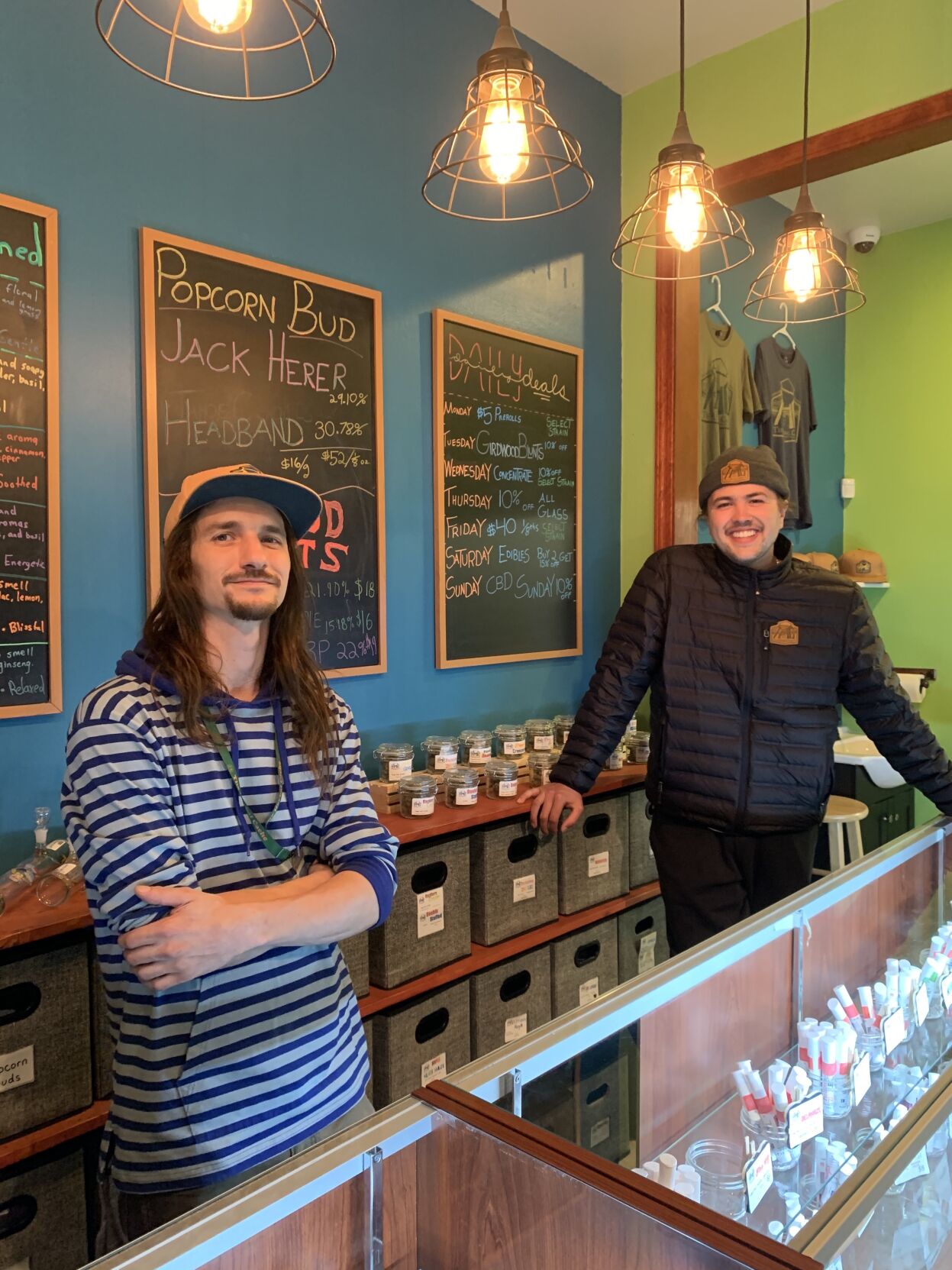 Meet Your Budtenders: Jake Swenson & Philip Hawkins | News ...