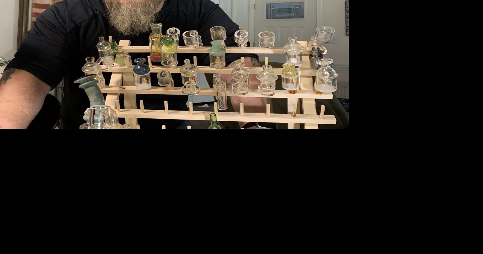 A bang-up banger hanger | News | alaskacannabist.com