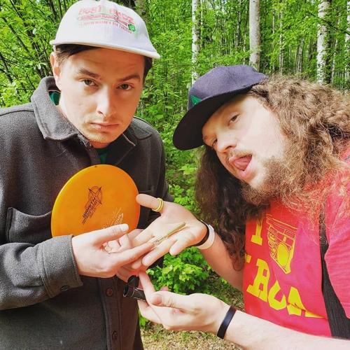 Best Budz: Duo creates a buzz on Anchorage radio with a trippy ...