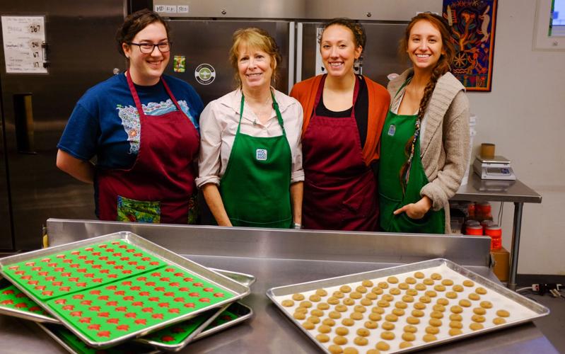 MoMo's in Motion: Boutique bakery has found its happy place in a ...