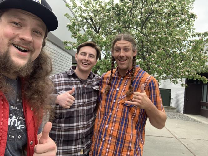 Best Budz: Duo creates a buzz on Anchorage radio with a trippy ...