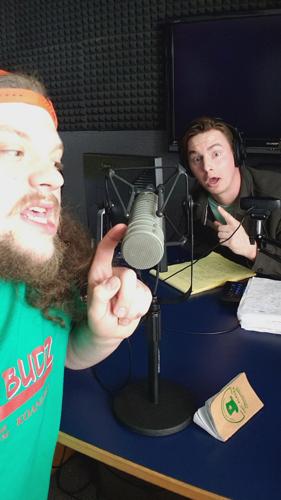 Best Budz: Duo creates a buzz on Anchorage radio with a trippy ...