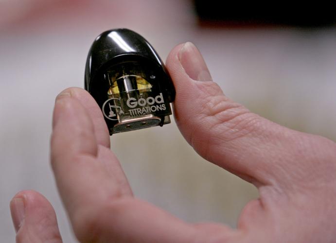 Concentrates: Good Titrations is all about the science | News ...