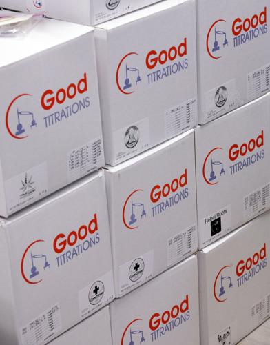 Concentrates: Good Titrations is all about the science | News ...