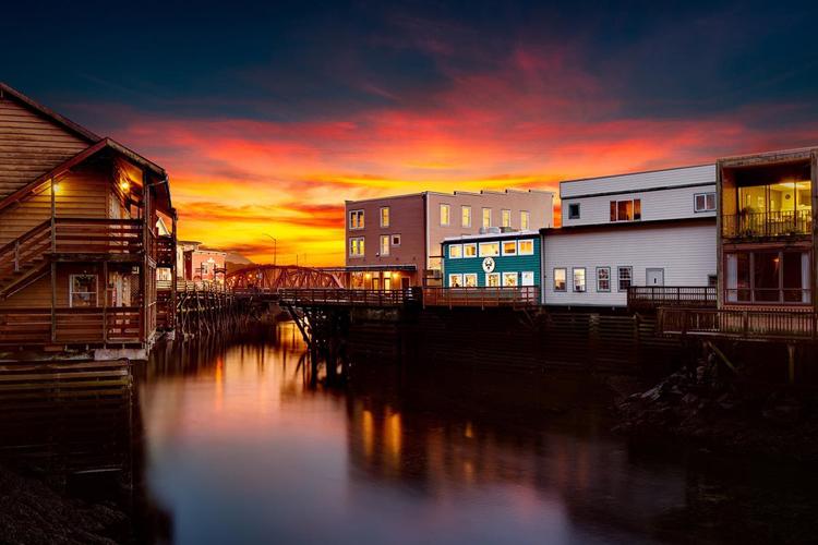 Ketchikan's The Stoney Moose a must-see for thousands of Alaska ...
