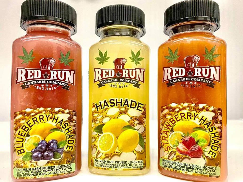 Red Run Cannabis’ Hashade takes top honors for best drinkable | News ...