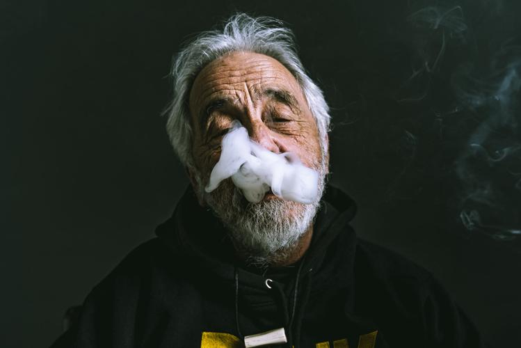 The legend: Tommy Chong talks about his love of weed and Alaska | News ...