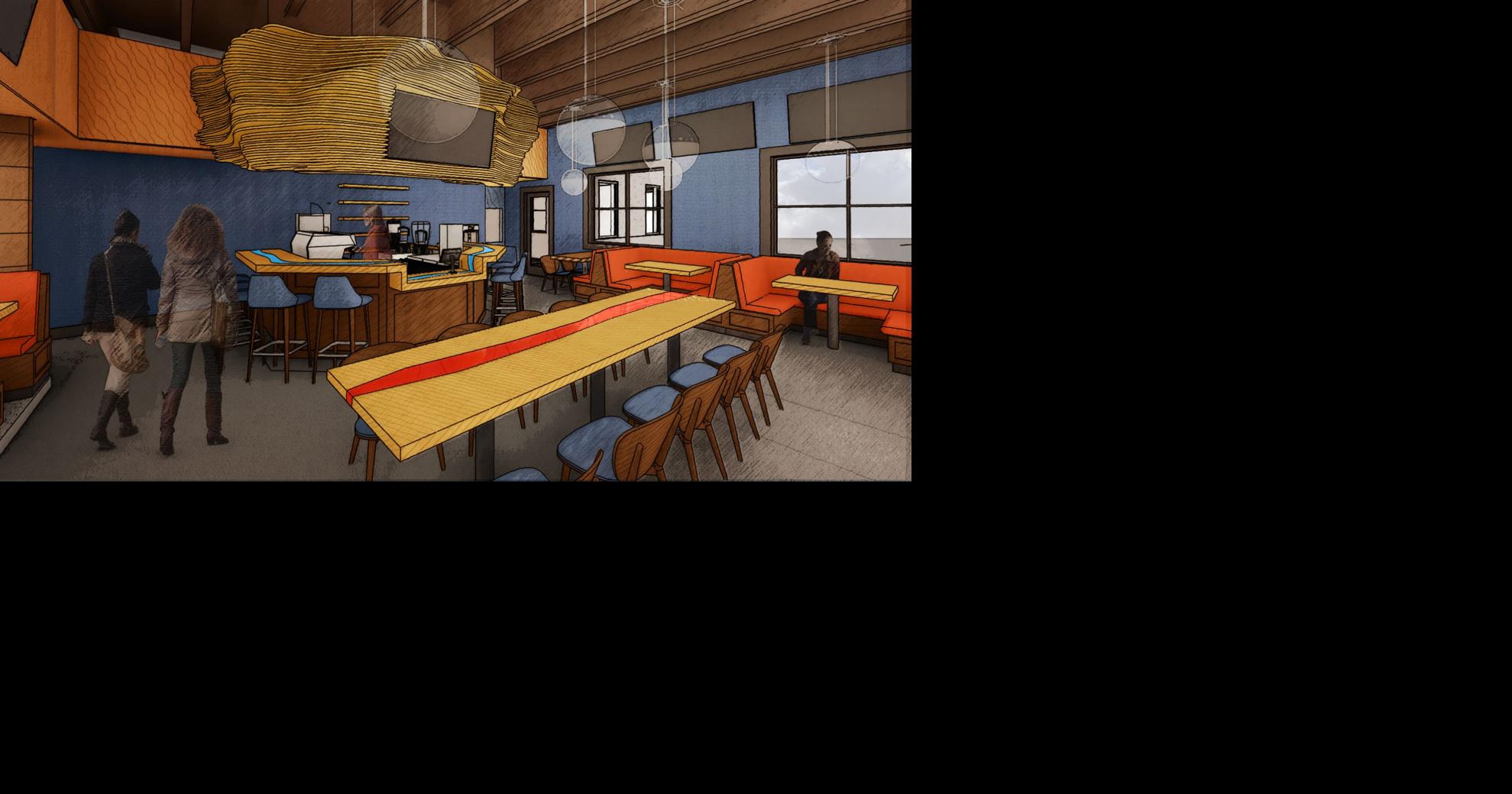 'Weed emporium': Good Titrations’ onsite consumption cafe, retail store ...