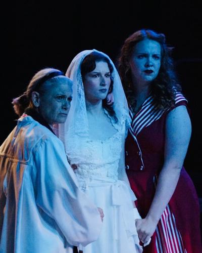 SIUE Theater’s ‘Much Ado About Nothing’ delivers an immersive and comical performance ...