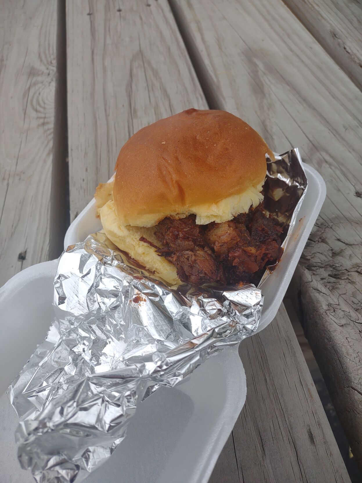 Mann Meats’ running speed is far faster than any typical ‘fast’ food ...