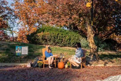 Quad decorations give campus community a way to connect | Main Campus ...