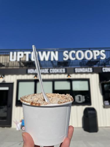 Uptown Scoops is an adorable edition to uptown Collinsville ...