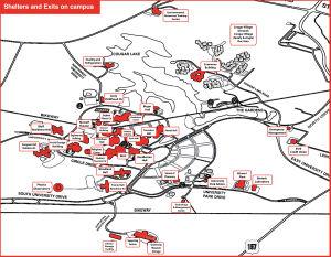 Tornadoes at SIUE: What to do, where to go | News | alestlelive.com