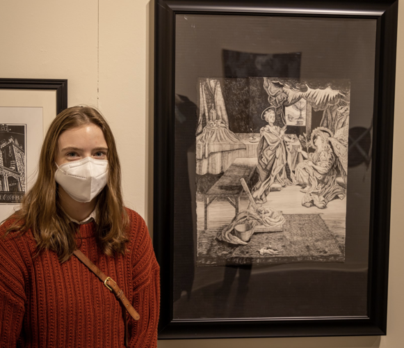 Art and Design hosts Annual Juried Art Show | Lifestyles | alestlelive.com