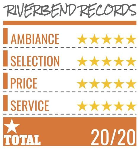 Godfrey’s RiverBend Records rocks the local competition | Lifestyles ...