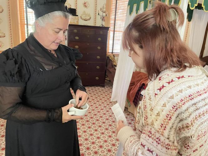 Behind the veil of history: Exploring 1822 mourning customs at the ...