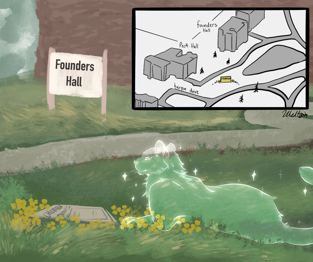 Cougar History: Chimega, Kyna and Eddie oh my! | Lifestyles ...