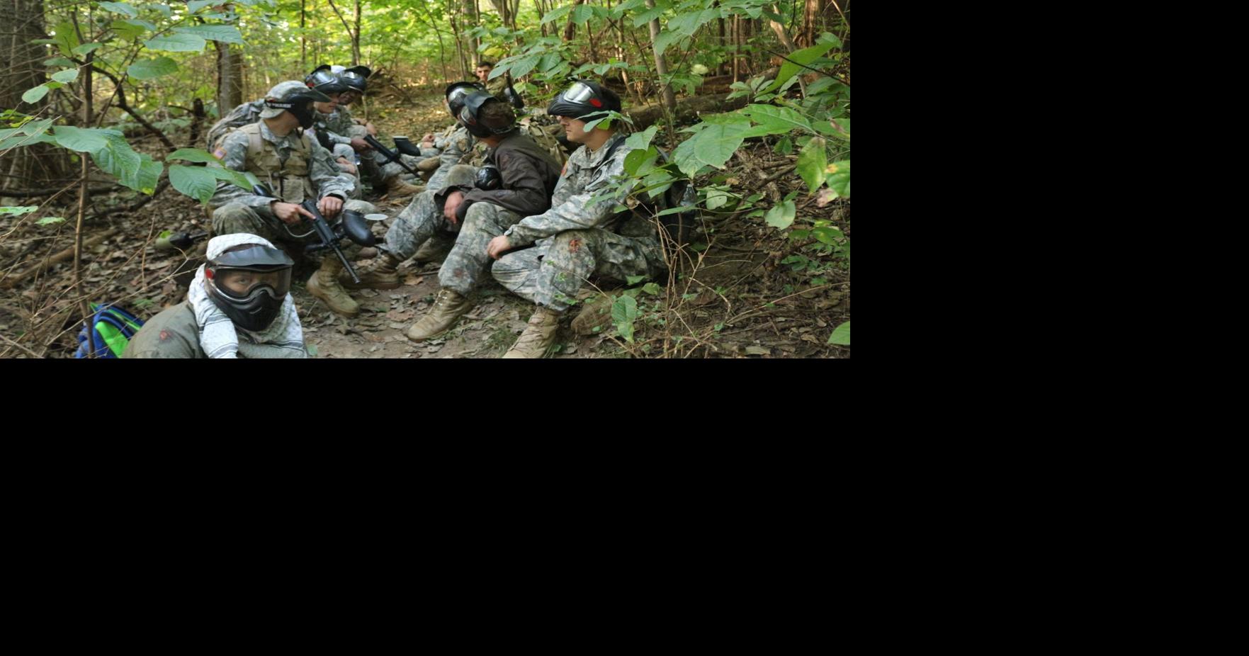 Sharing their stories: SIUE veteran, ROTC cadets reflect on Veterans ...