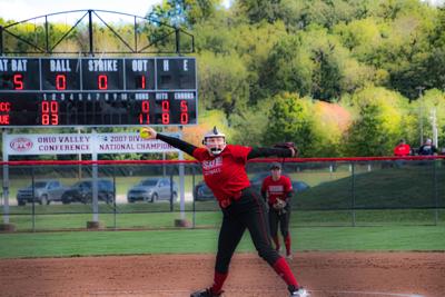 Softball’s offense dominates weekend series with two victories | Sports ...