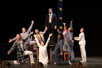 SIUE presents Gypsy: ‘Brass, humor, heart and sophistication ...