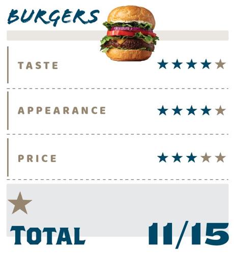 The fries at Intergalactic Burgers are fun, but too indulgent ...