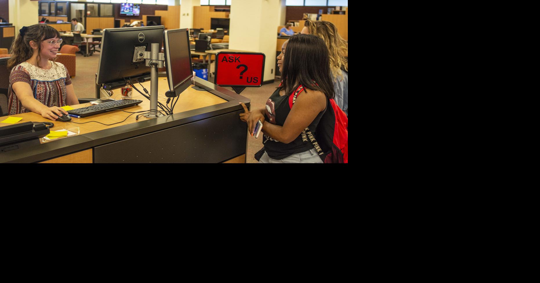 Lovejoy Library provides valuable resources for students | Lifestyles ...