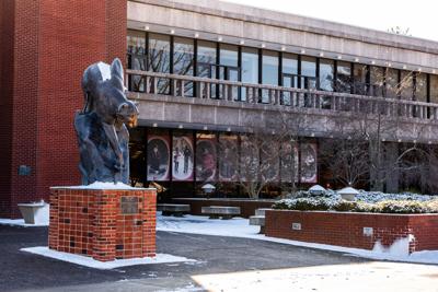 How SIUE battles the snowy conditions during the winter season | News ...