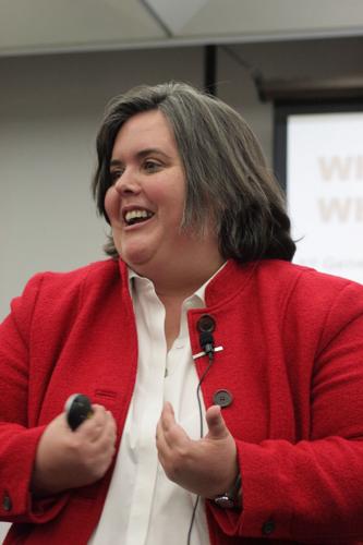 Denise Cobb first to present provost candidacy | News | alestlelive.com