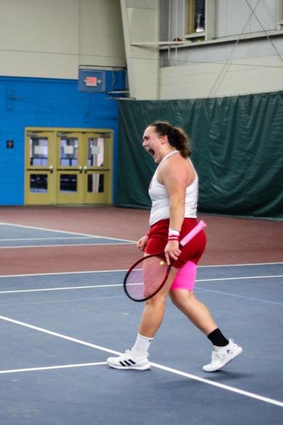 Women's tennis serves 4-1 win against Valparaiso University | Sports ...