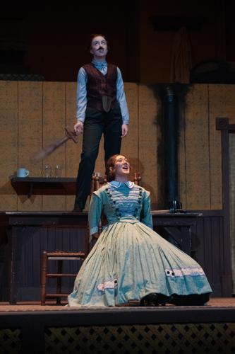 Little Women, first SIUE theater show of the season | Lifestyles ...