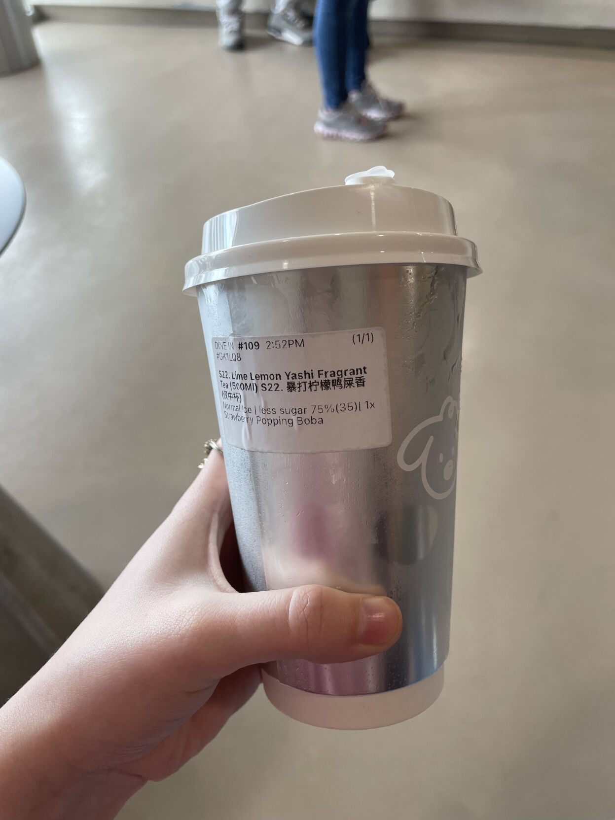 Cube Tea Studio offers a trendy environment and good boba | Lifestyles ...