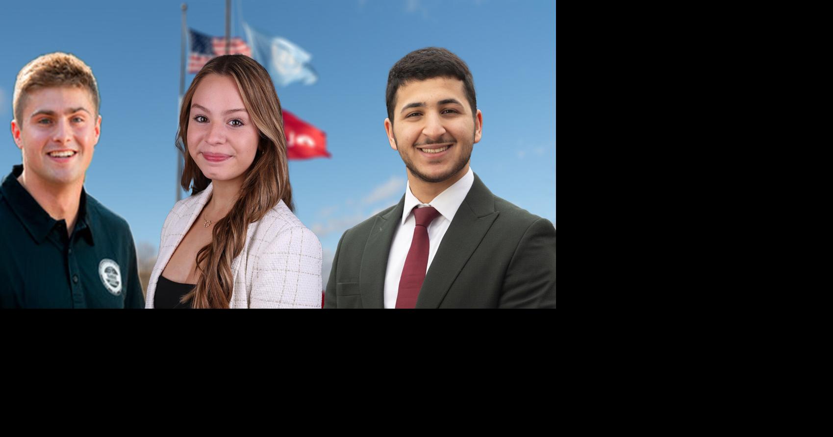 SG executive candidates hope to reinvigorate campus life | News ...