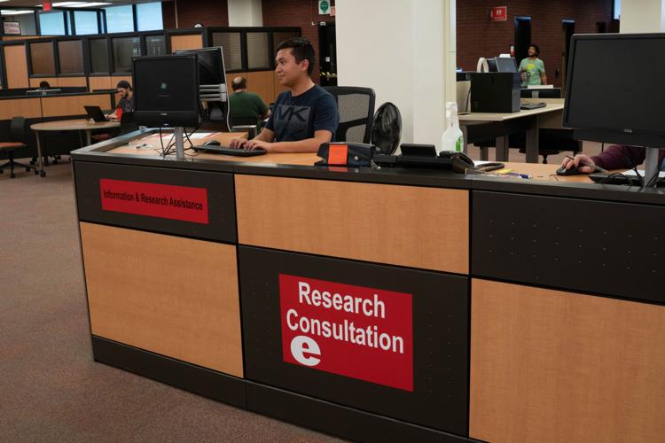 Lovejoy Library provides valuable resources for students | Lifestyles ...