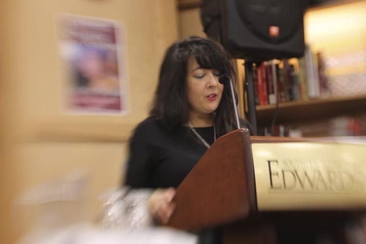 Lee Ann Roripaugh poetry reading | Lifestyles | alestlelive.com