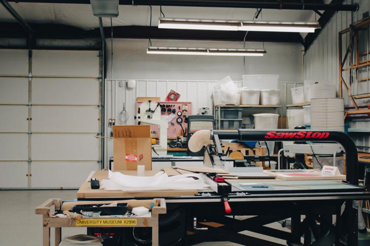 After receiving a grant, SIUE museum full steam ahead on an inventory ...