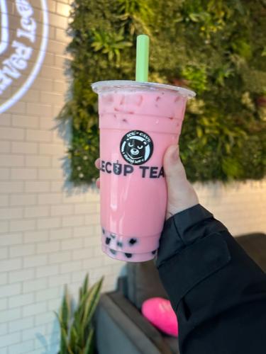Bubblecup Tea Zone is the perfect spot for boba beginners | Lifestyles ...