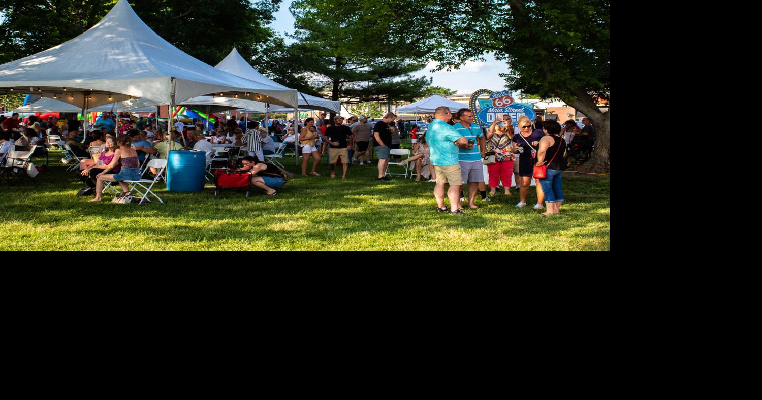 Sizzling summer fun in the Metro East | Lifestyles | alestlelive.com