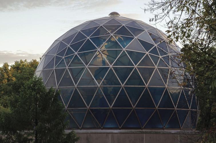 Fuller Dome celebrates 50th anniversary with music and dance | News ...