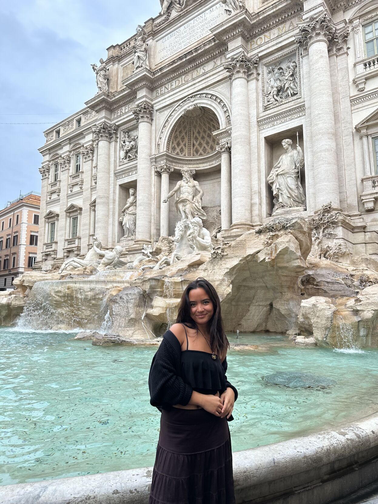 Myia McAllister — U.S. to Spain | Lifestyles | alestlelive.com