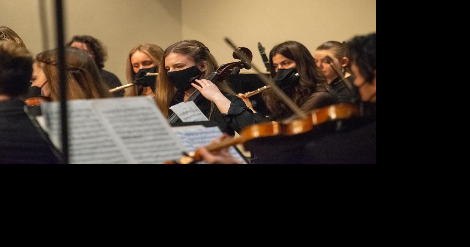 Upcoming music department performances strive to provide ‘well-rounded ...