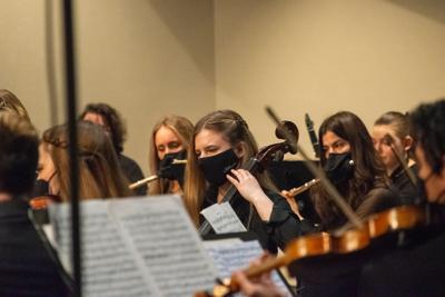 Upcoming music department performances strive to provide ‘well-rounded ...