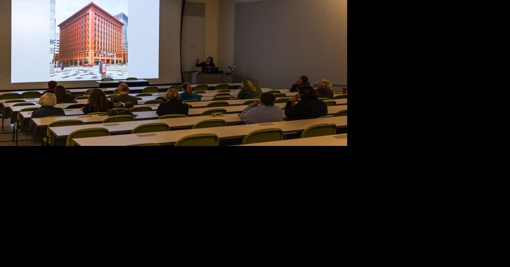 Lovejoy Library, Noise Box Gallery celebrate Louis Sullivan’s legacy ...