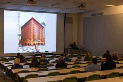 Lovejoy Library, Noise Box Gallery celebrate Louis Sullivan’s legacy ...