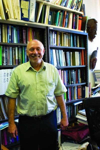 David Kaplan honored by SIUE Alumni Association with Great Teacher ...
