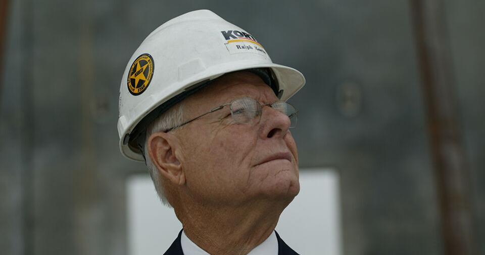 Construction innovator and SIUE advocate Ralph Korte dies Tuesday ...