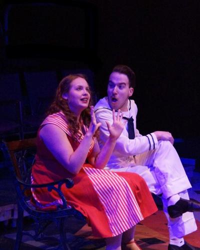 SIUE Theater’s ‘Much Ado About Nothing’ delivers an immersive and comical performance ...