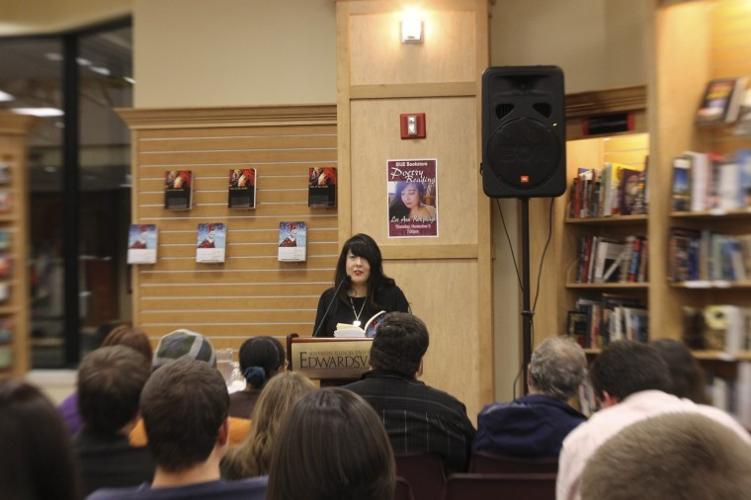 Lee Ann Roripaugh poetry reading | Lifestyles | alestlelive.com